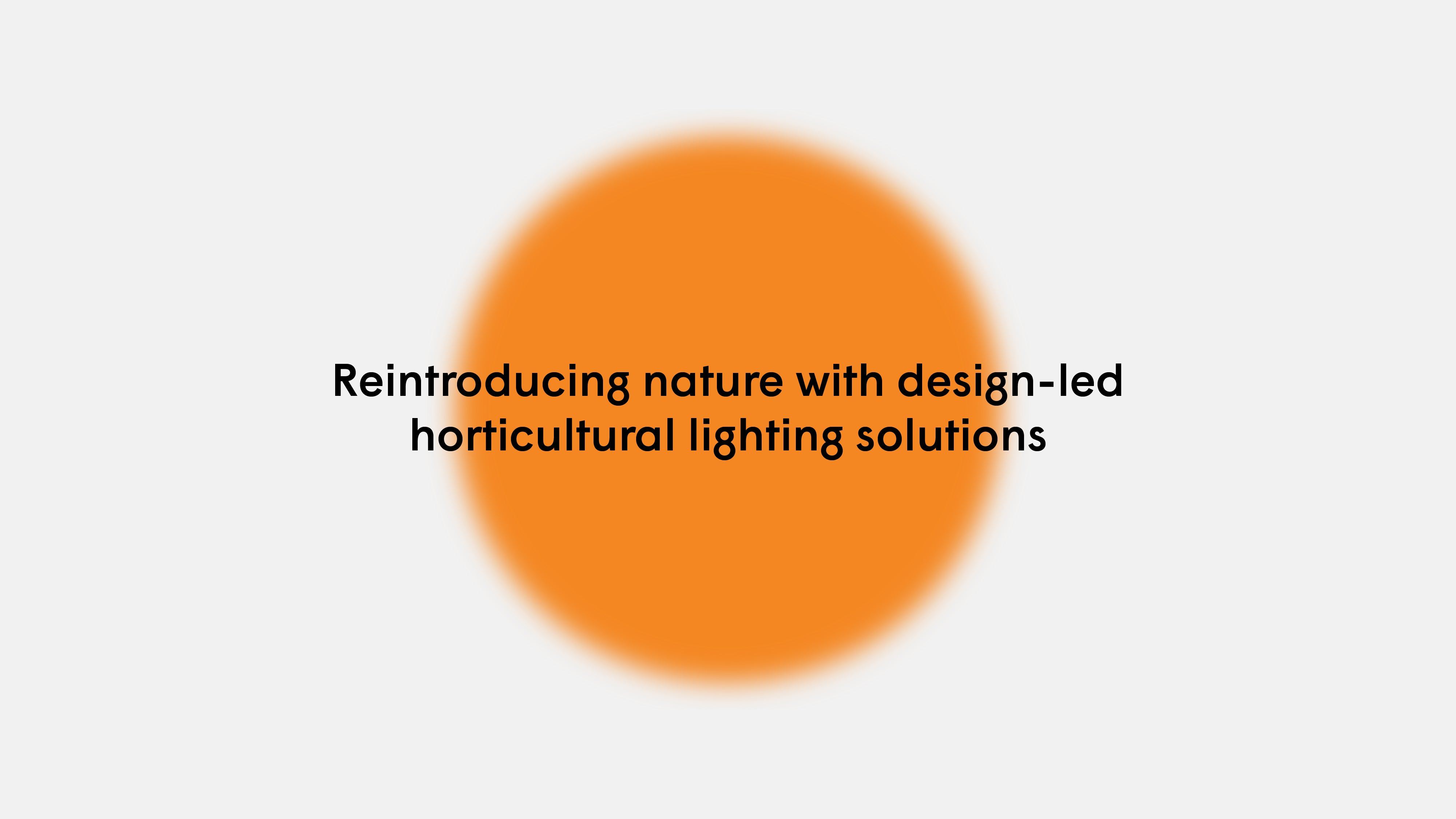 Plant Light – ample